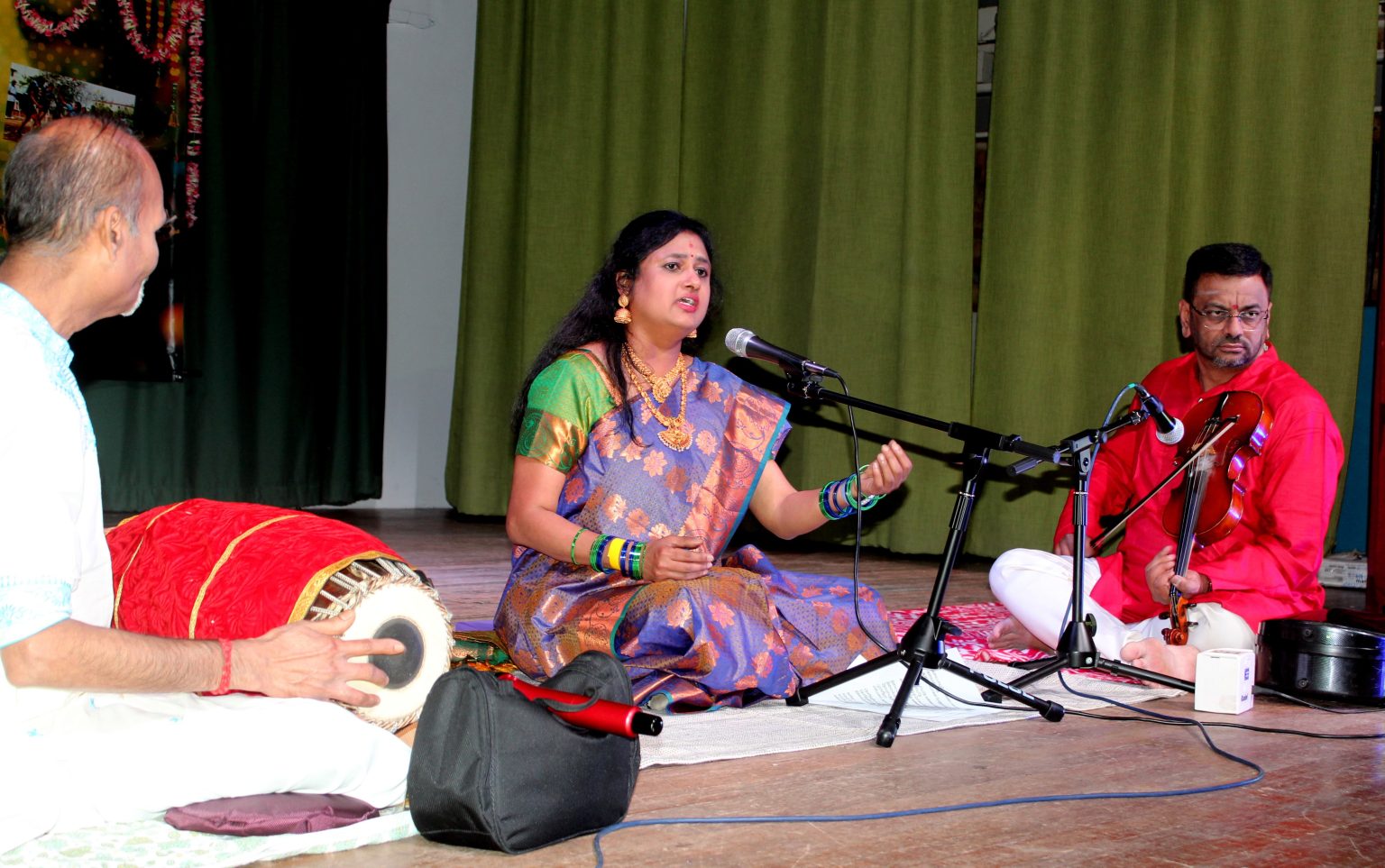 Reading Tamil Sangam